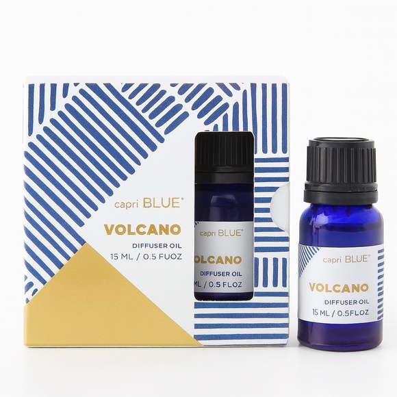 Anthropologie | Other | Capri Blue Volcano Diffuser Oil 5 Ml | Poshmark